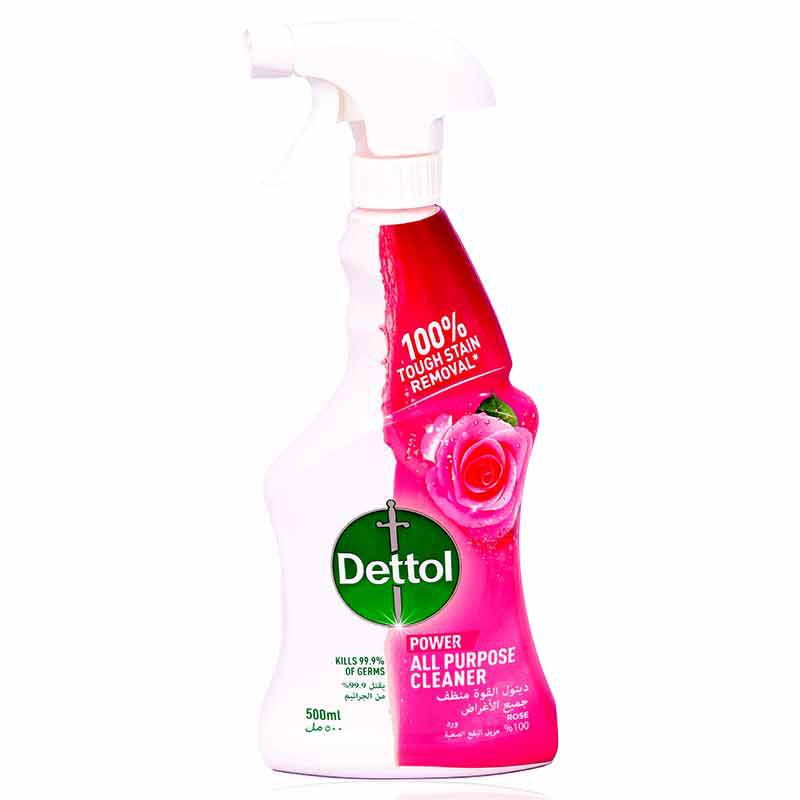 Dettol Surface Disinfectant Spray 500Ml – Wellcare Pharmacy