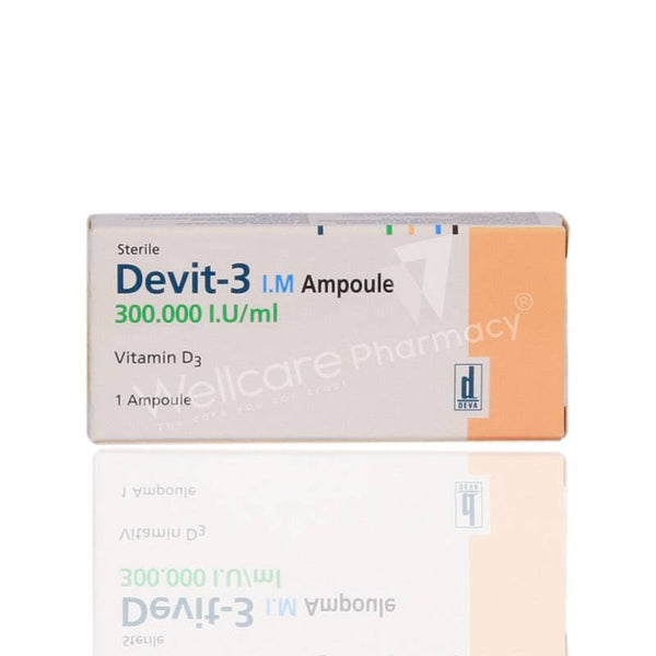 Devit-3 Im Ampoule 1'S – Wellcare Pharmacy