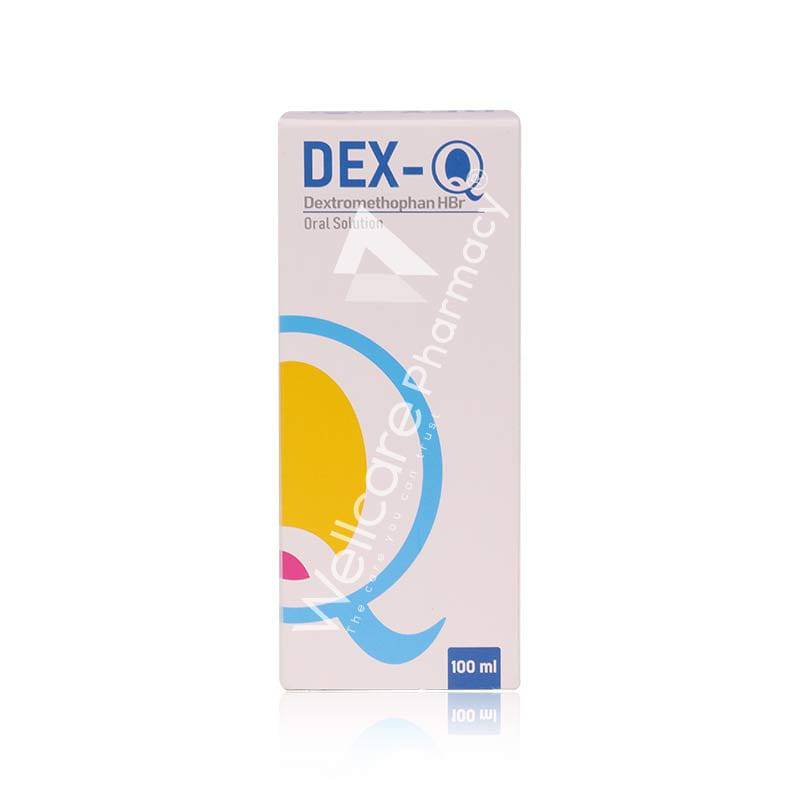 Dex-Q Oral Solution 100Ml – Wellcare Pharmacy