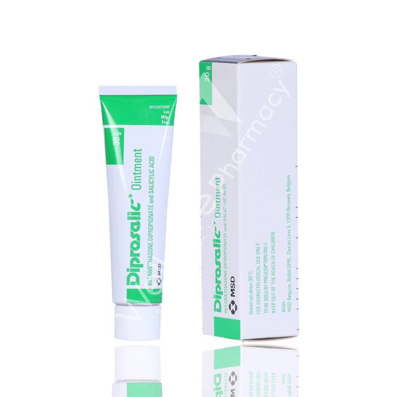 Diprosalic Ointment 30Gm – Wellcare Pharmacy