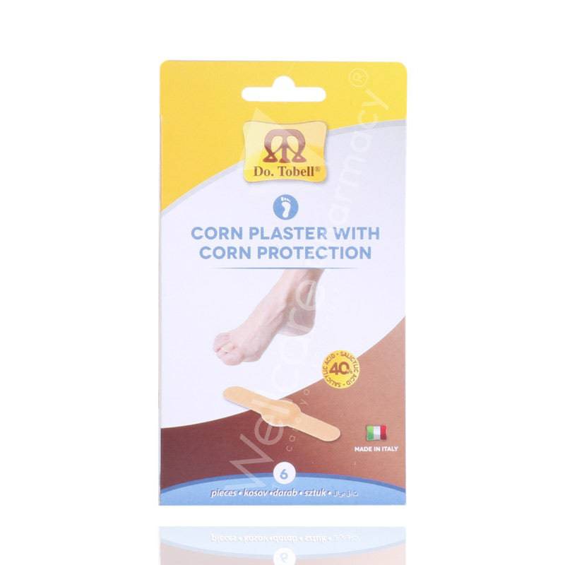 Do.Tobell Corn Plaster With Corn Protection 6'S – Wellcare Pharmacy