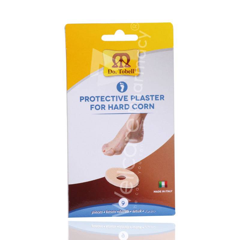 Do.Tobell Protective Plaster For Hard Corn 9'S – Wellcare Pharmacy