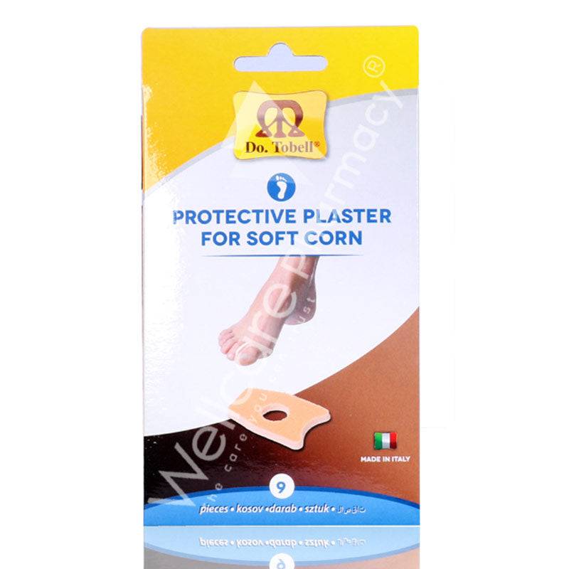 Do.Tobell Protective Plaster For Soft Corn 9'S – Wellcare Pharmacy