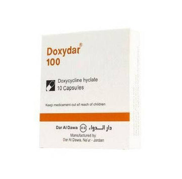 Daroxime 500Mg Tablets 10'S – Wellcare Pharmacy