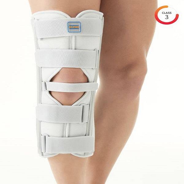 Dr-Med K106-1 M Knee Immobilizer Short – Wellcare Pharmacy