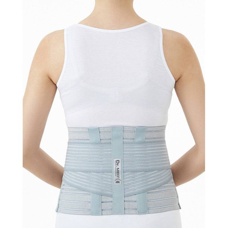 Dr.Med Elastic Back Support B047 Medium – Wellcare Pharmacy