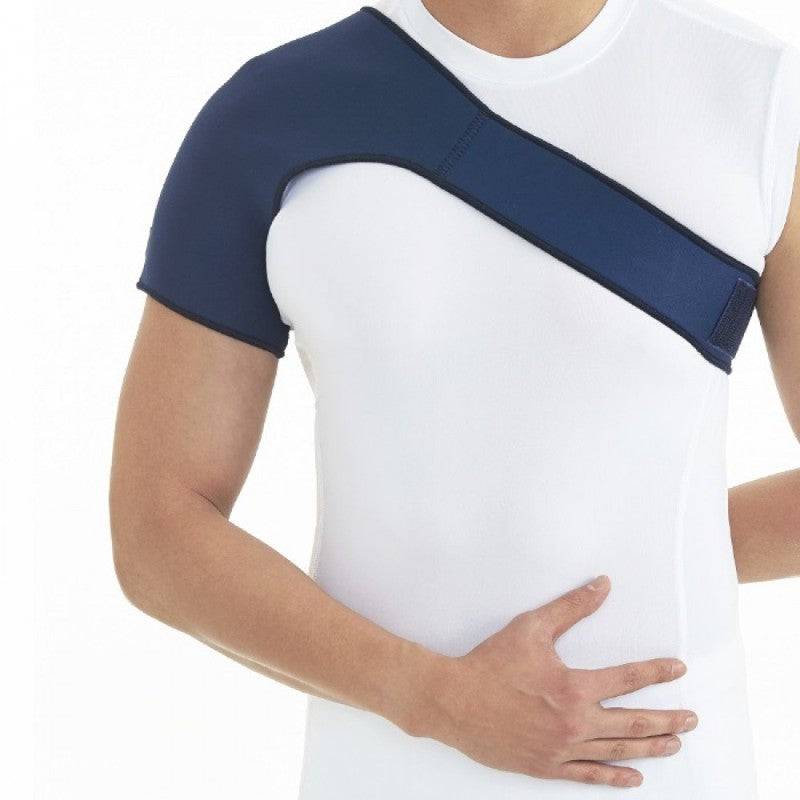 Dr.Med Elastic Shoulder Support 128 Medium Right – Wellcare Pharmacy