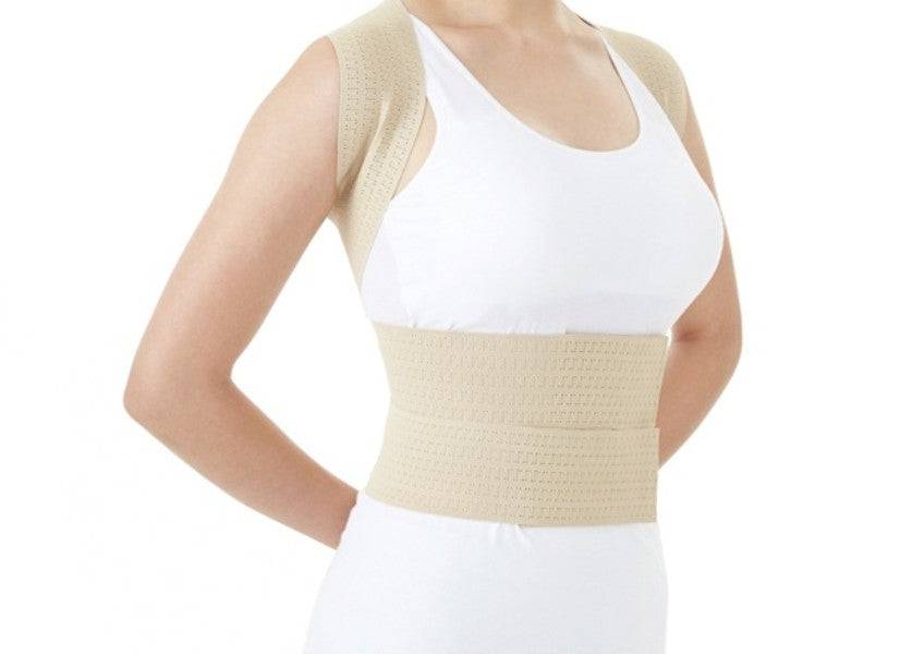 Dr.Med Posture Corrective Control Support Mild B011-1 Small – Wellcare ...
