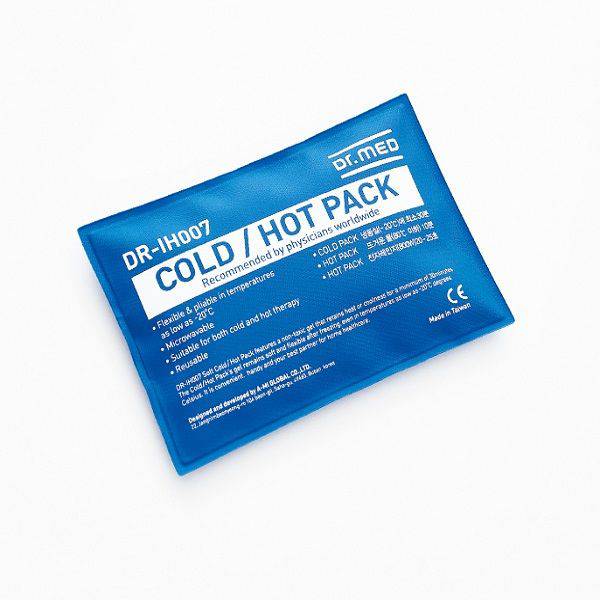 Dr.Med Soft Cold And Hot Pack Ih002 Medium – Wellcare Pharmacy