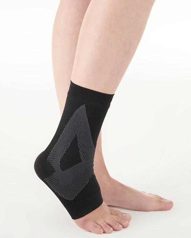Dr.Med Triplicated Lining Ankle Sleeve A090 Large – Wellcare Pharmacy