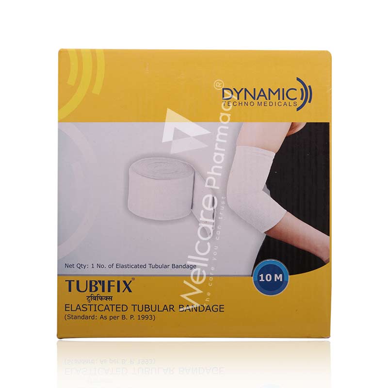 DYNA TUBIFIX SIZE B 10 MTR – Wellcare Pharmacy
