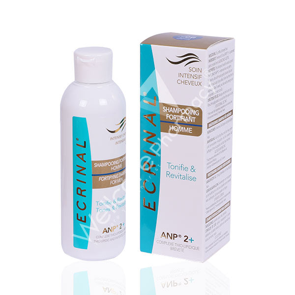 Ecrinal Anp Shampoo For Men 200Ml – Wellcare Pharmacy
