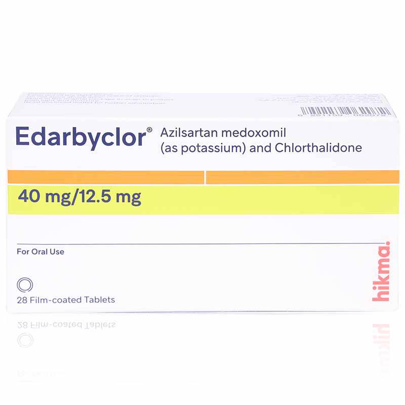 EDARBYCLOR – Wellcare Pharmacy