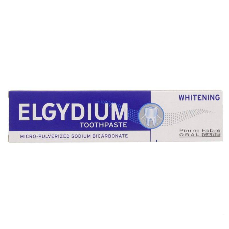 Elgydium Bicarbonate Toothpaste Whitening – Wellcare Pharmacy