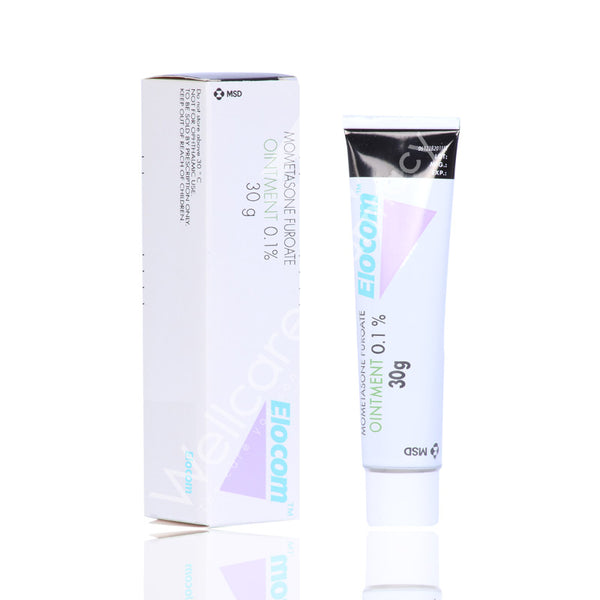 Elocom Cream 30G – Wellcare Pharmacy