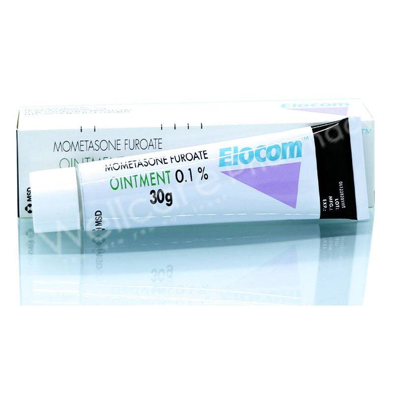 Elocom Ointment 30Gm – Wellcare Pharmacy