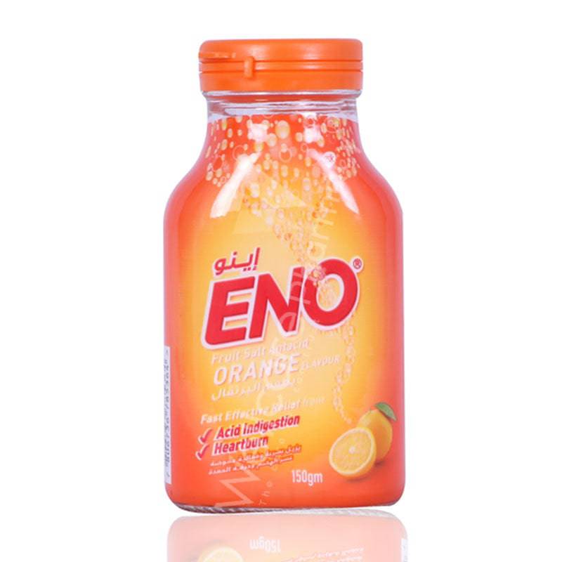 Eno Salt Orange Bottle 150G – Wellcare Pharmacy