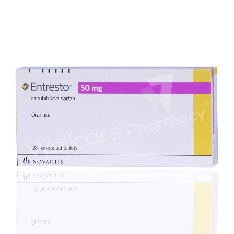 ENTRESTO – Wellcare Pharmacy