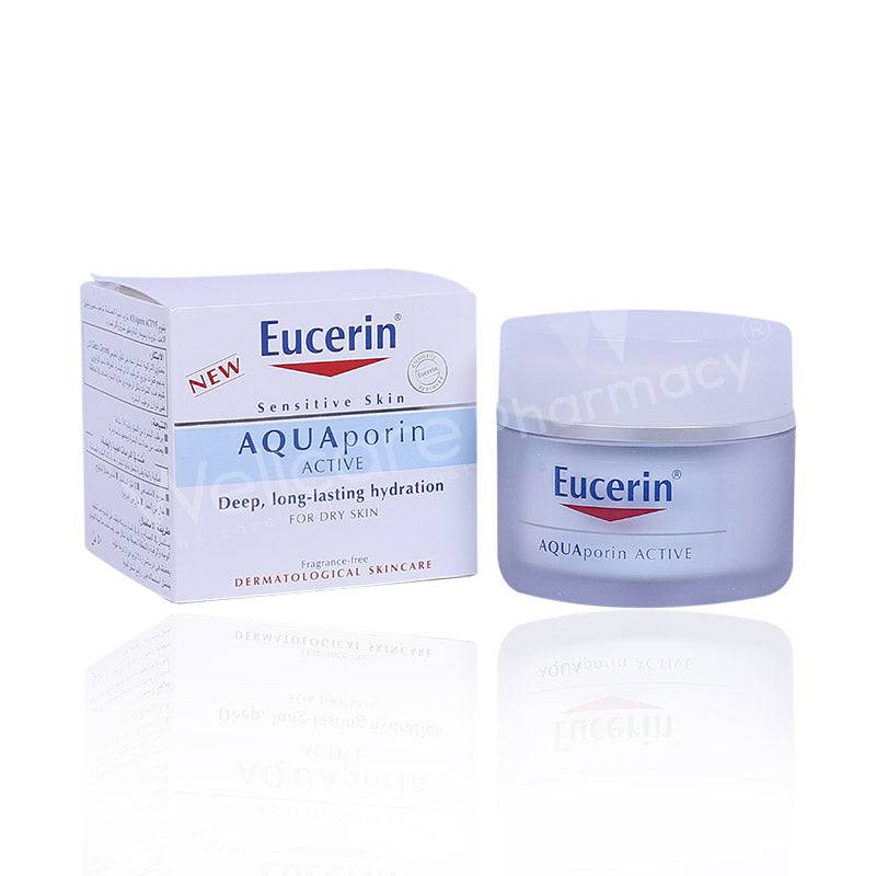 Eucerin Aqua Porin Active Spf Uvb+Cream 50Ml – Wellcare Pharmacy