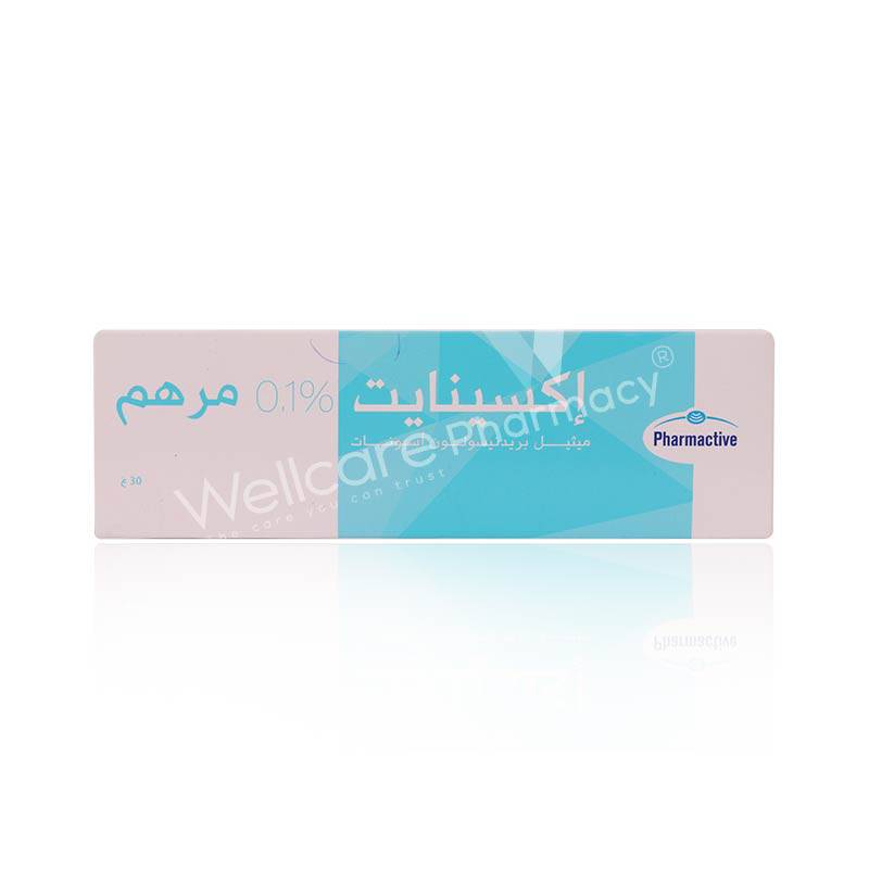 Exenate 0.1% Ointment 30Gm – Wellcare Pharmacy