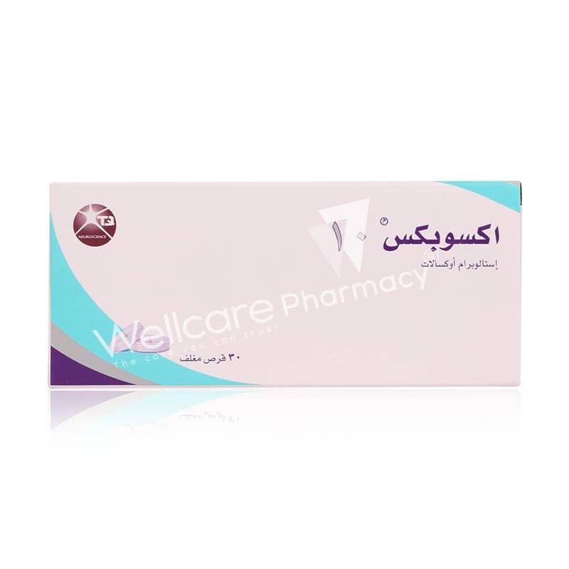 Exopex 10Mg Tablets 3X10 30'S – Wellcare Pharmacy