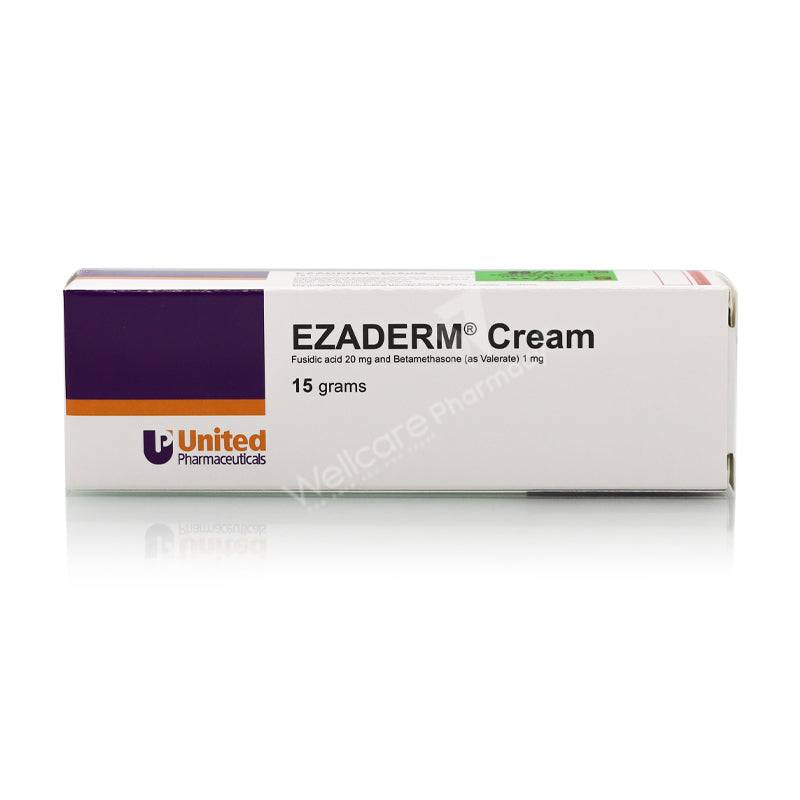 Ezaderm Cream 15Gm – Wellcare Pharmacy