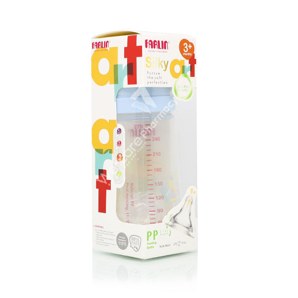 Farlin Pp Standard Neck Feeder 240ml Ab-41017(G)