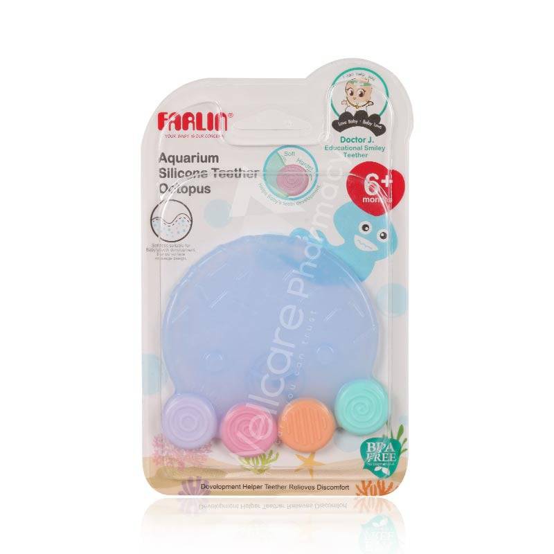 Farlin Silicone Gum Soother Bb-20009 – Wellcare Pharmacy