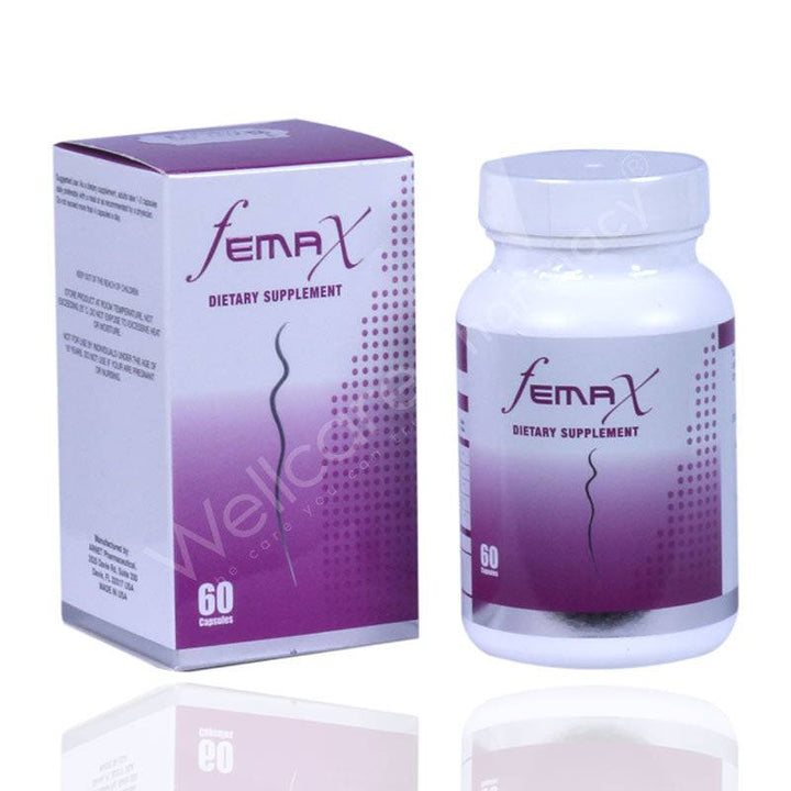 Cyclofert Female Capsules 60'S