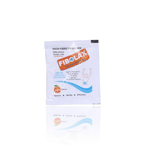Fibolax Natural Fibre Drink Sachets 20'S – Wellcare Pharmacy