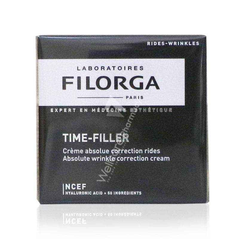 Filorga Time Filler Cream 50Ml – Wellcare Pharmacy