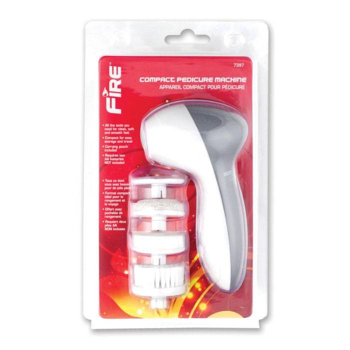 Fire Compact Pedicure Machine