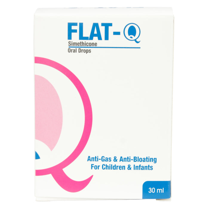 Flat-Q Oral Drops 30Ml – Wellcare Pharmacy