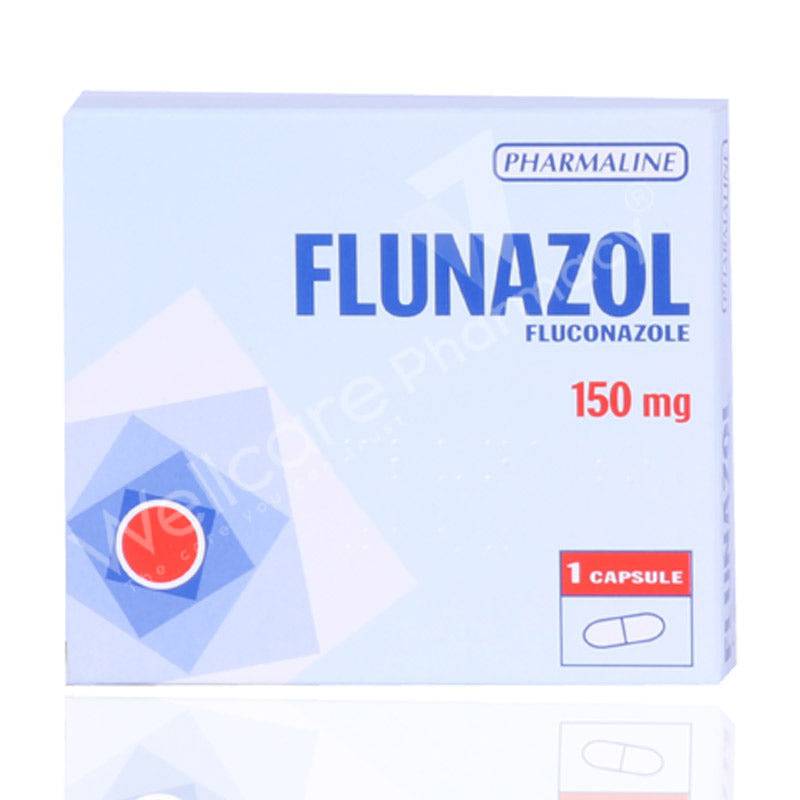 Flunazol 150Mg Capsules 1'S – Wellcare Pharmacy