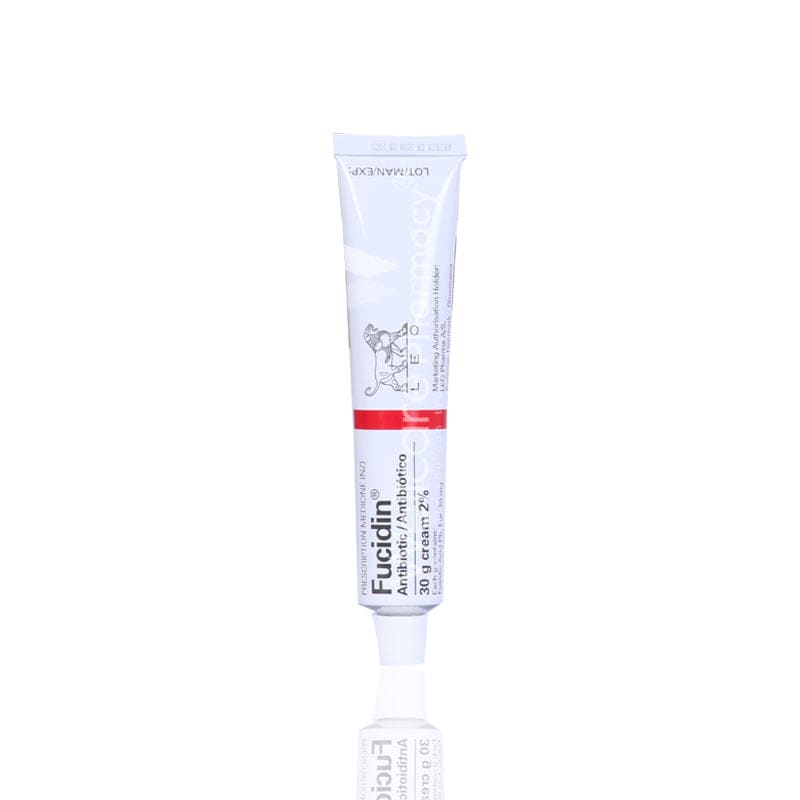 Fucidin Cream 30G – Wellcare Pharmacy