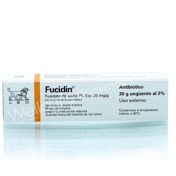 Fucidin Ointment 30G – Wellcare Pharmacy