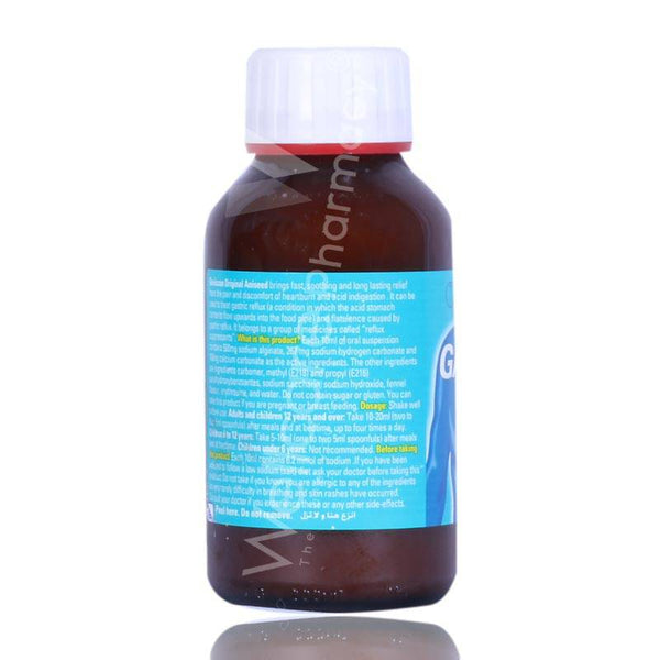 Gaviscon Syrup 200Ml