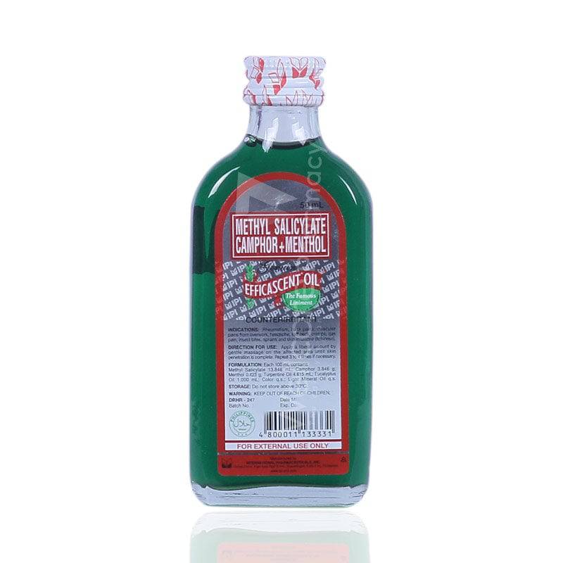 EFFICASCENT – Wellcare Pharmacy