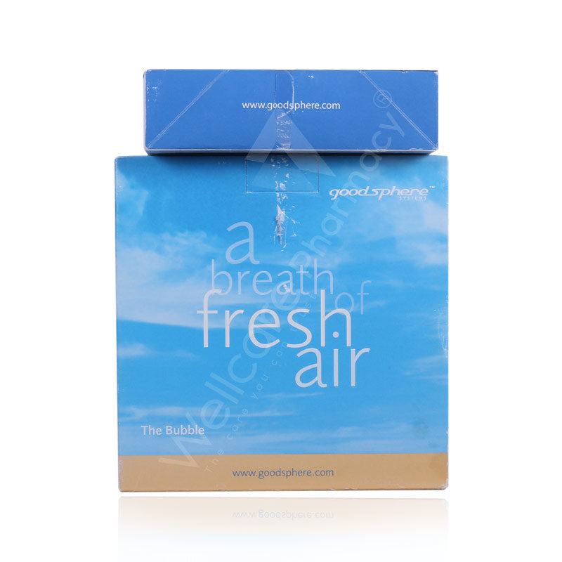 Good Sphere Bubble System Fresh Air Plate