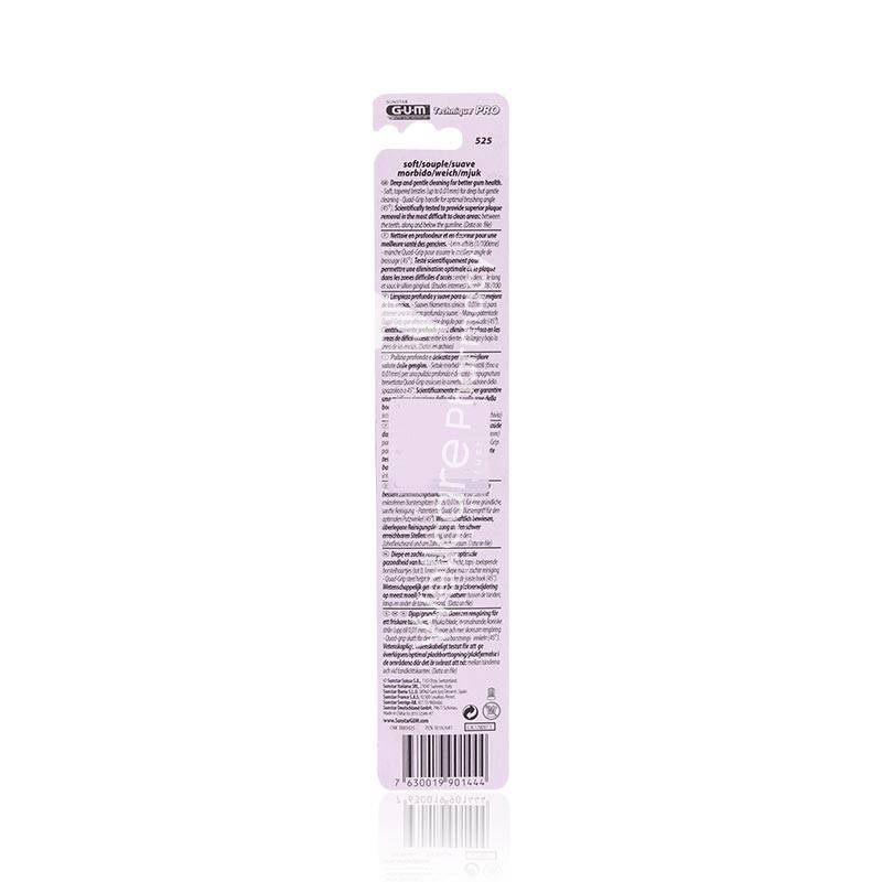 Gum 525 Technique Pro Tooth Brush – Wellcare Pharmacy