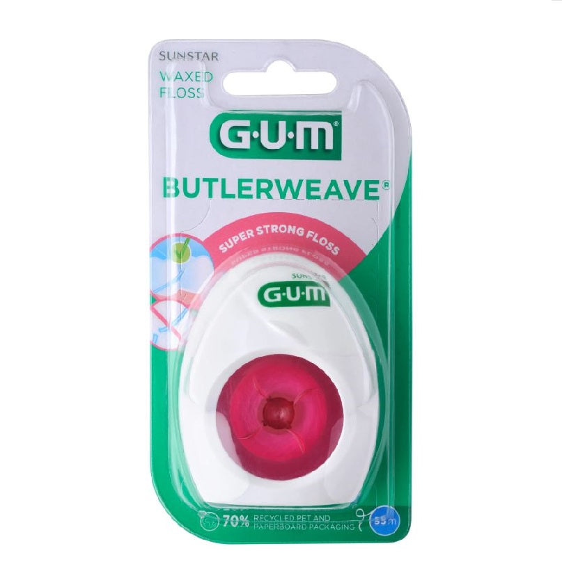 Gum Dental Fine Floss Unwaxed 555Ma – Wellcare Pharmacy