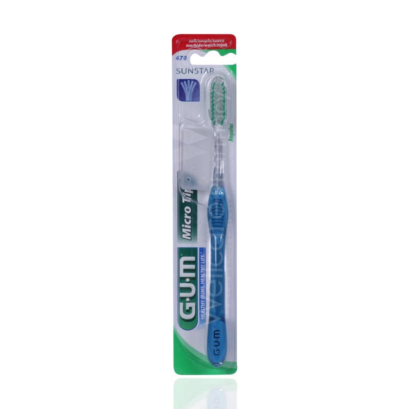Gum Micro Tip Toothbrush – Wellcare Pharmacy
