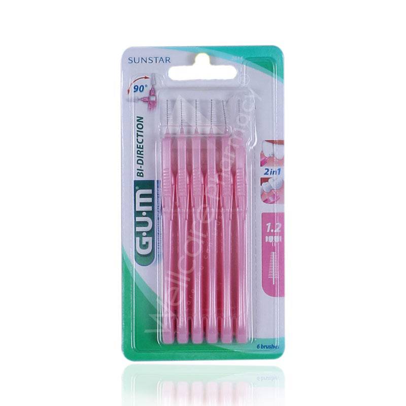 Gum Proxa Brush 2 In 1 – Wellcare Pharmacy