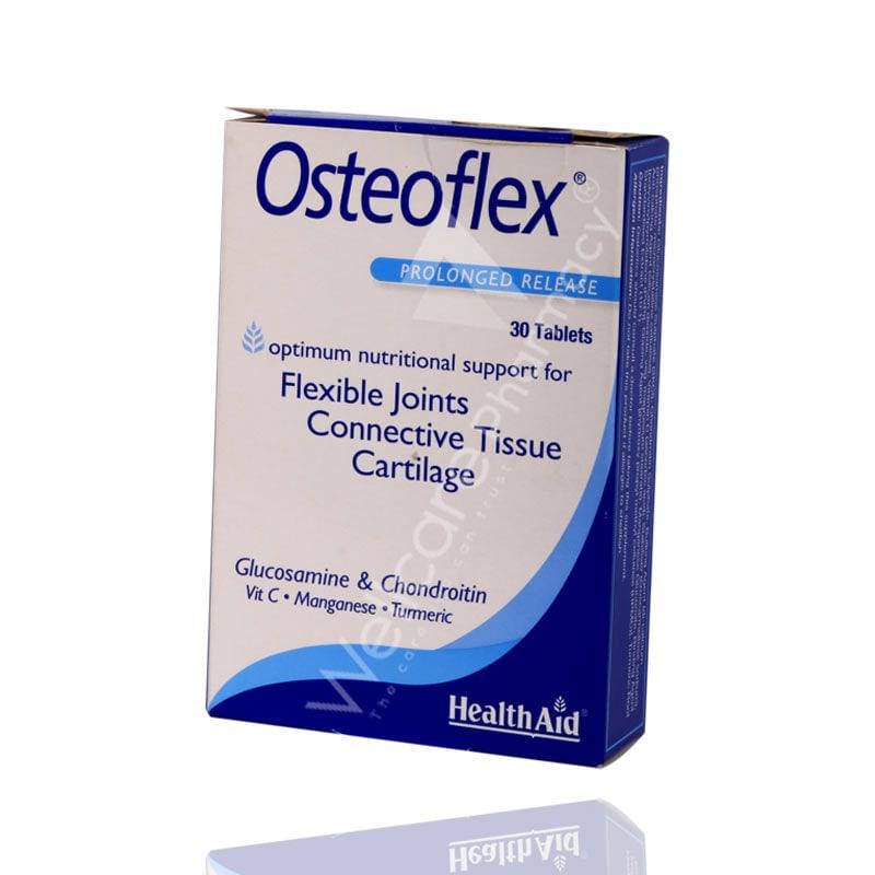 Health Aid Osteoflex Plus Tablets 30'S – Wellcare Pharmacy
