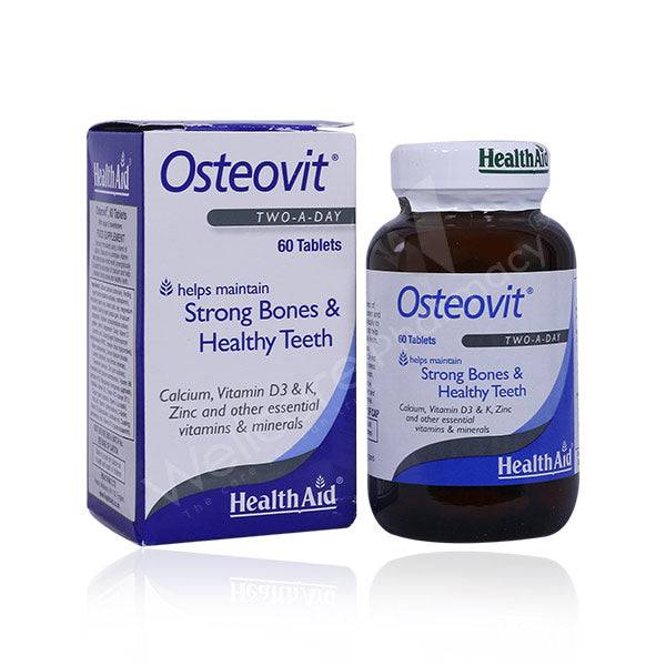 Healthaid Osteovit Tablet 60'S – Wellcare Pharmacy