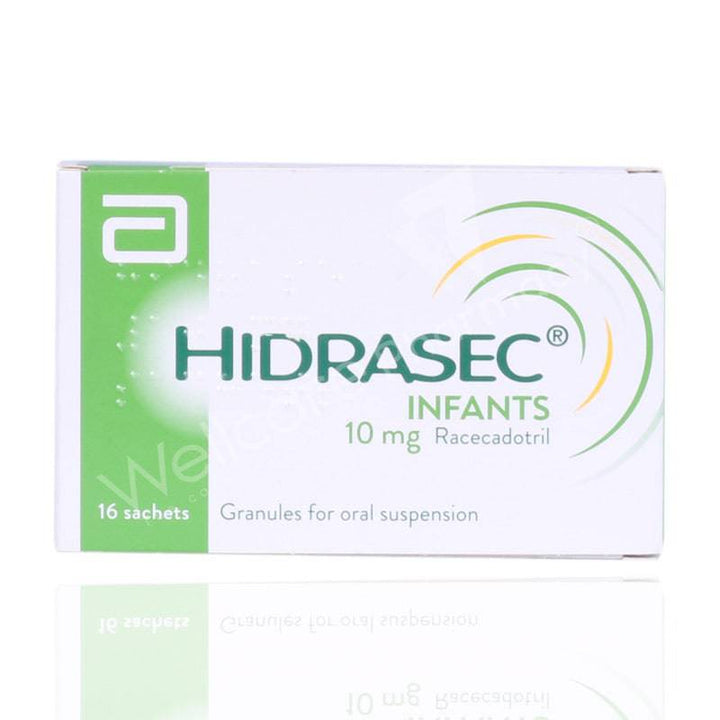 Hidrasec Child 30Mg Granules Oral Suspension 16'S – Wellcare Pharmacy