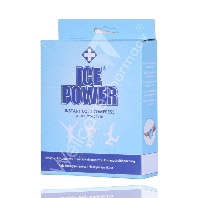 Soft Instant Cold Compress – Wellcare Pharmacy