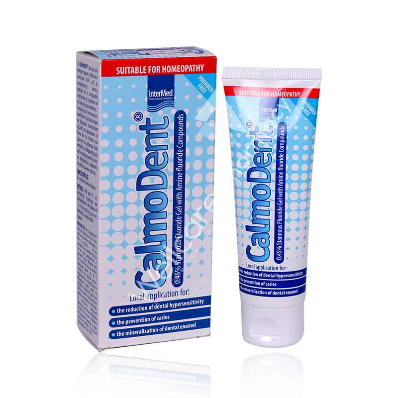 Intermed Calmodent Professional Gel 75Ml – Wellcare Pharmacy