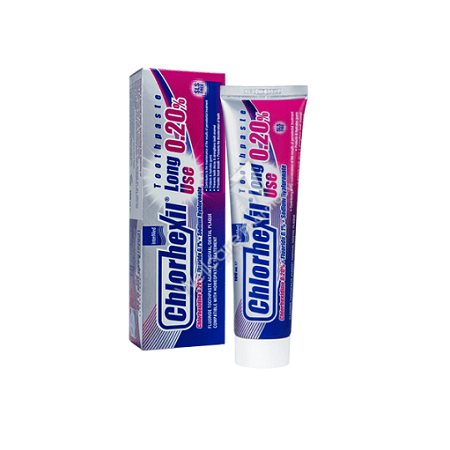 Intermed Chlorhexil Long Use 0.12% Toothpaste 100Ml – Wellcare Pharmacy