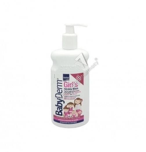 Intermed Girls Intimate Wash 300Ml – Wellcare Pharmacy